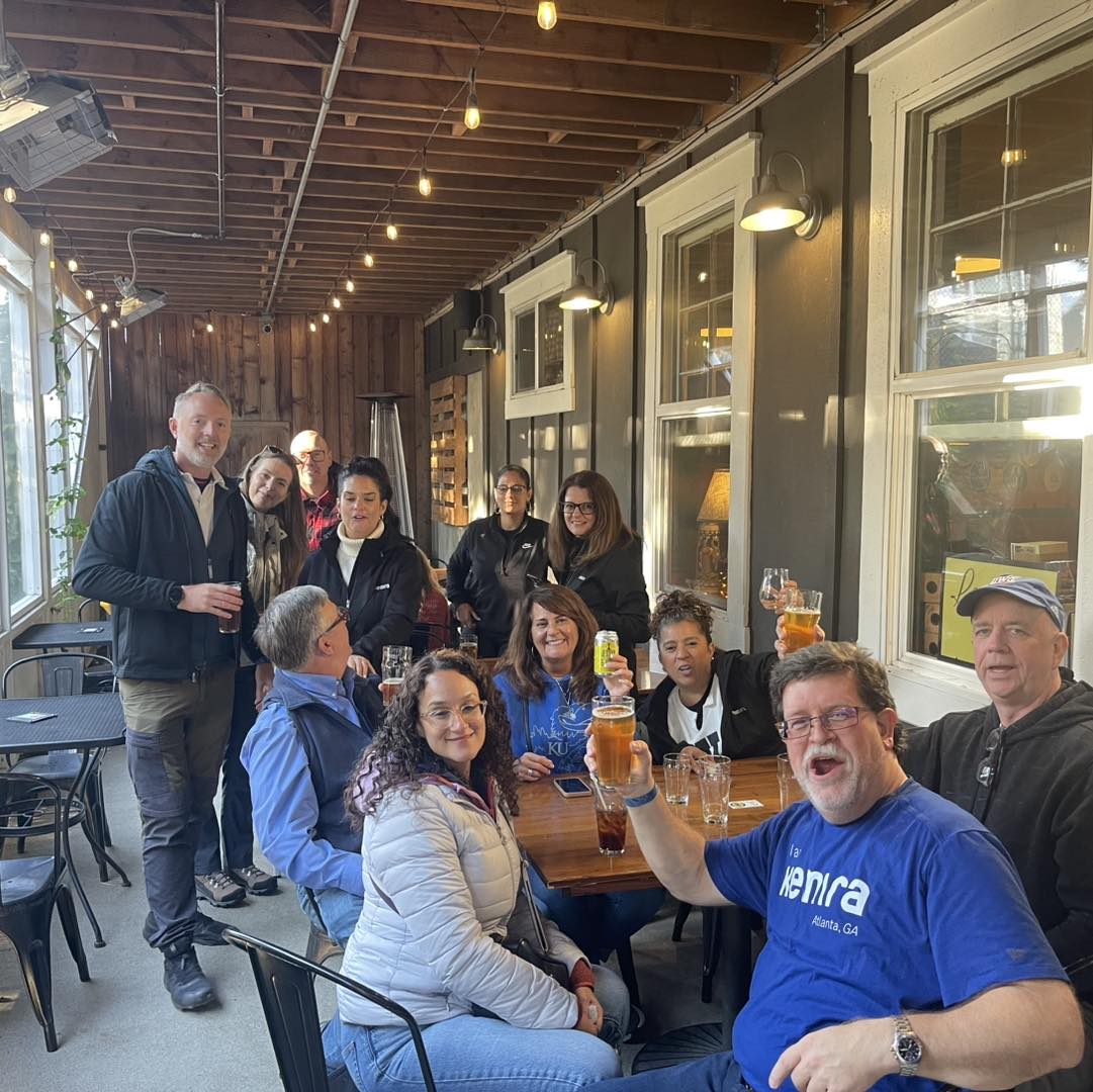 walking-man-brewing-group-tour | Martin's Gorge Tours